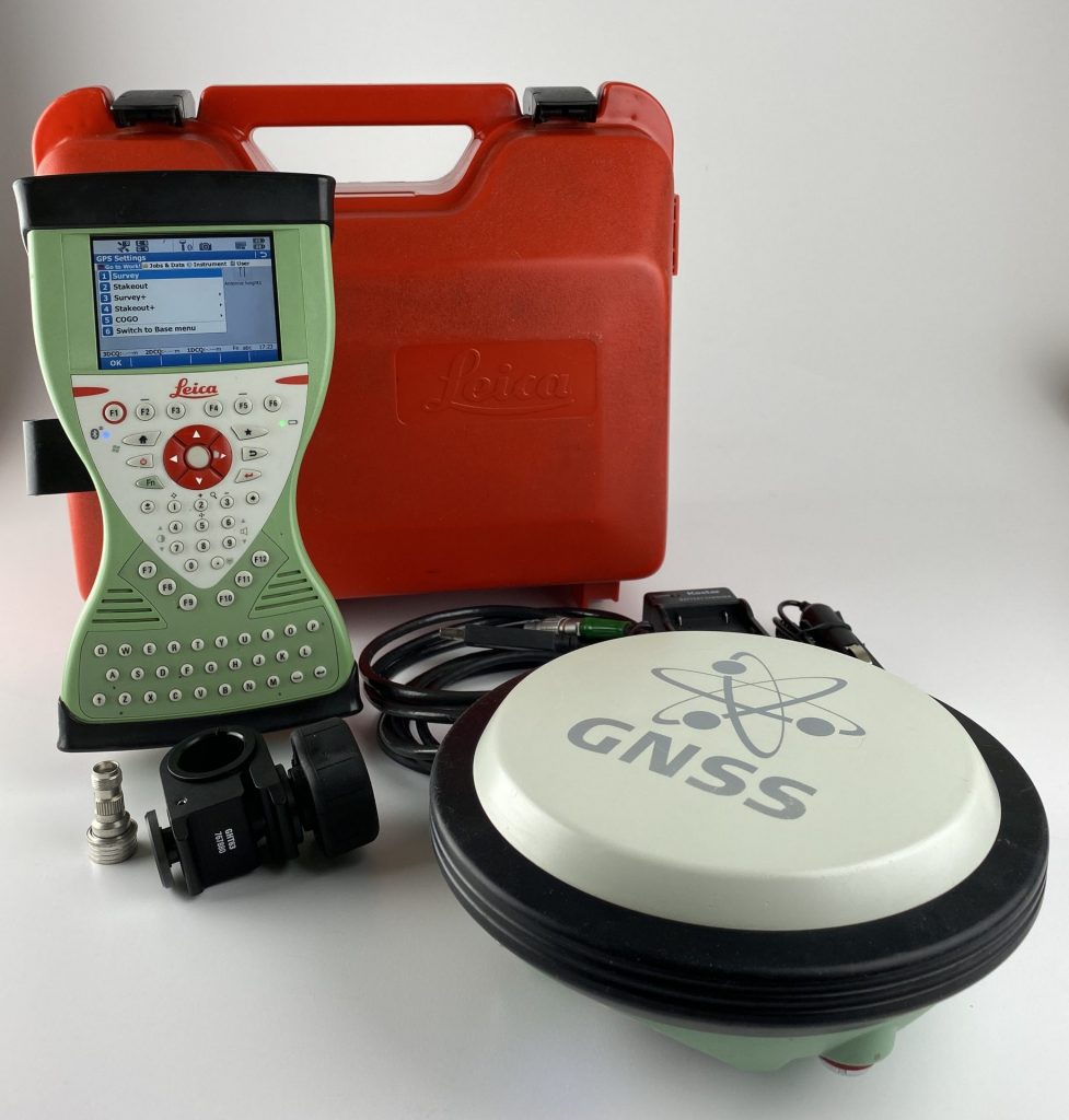 Leica GS14 GNSS Receiver - Nusa Stores