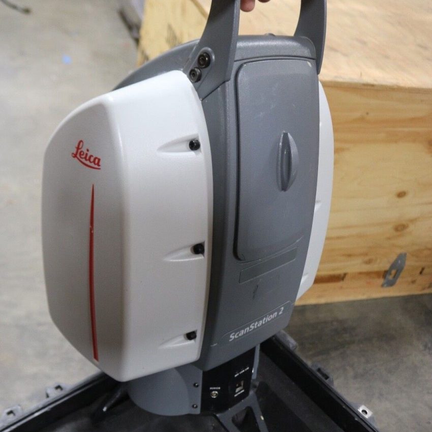 Leica HDS 4050 ScanStation 2 Surveying Laser Scanner - Nusa Stores