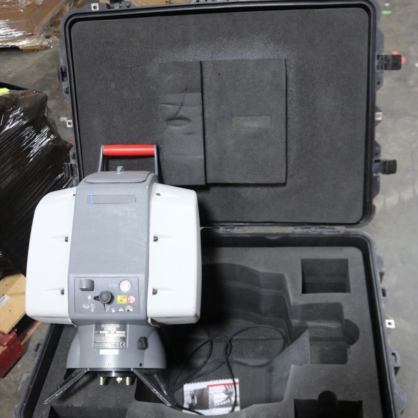 Leica HDS 4050 ScanStation 2 Surveying Laser Scanner - Nusa Stores