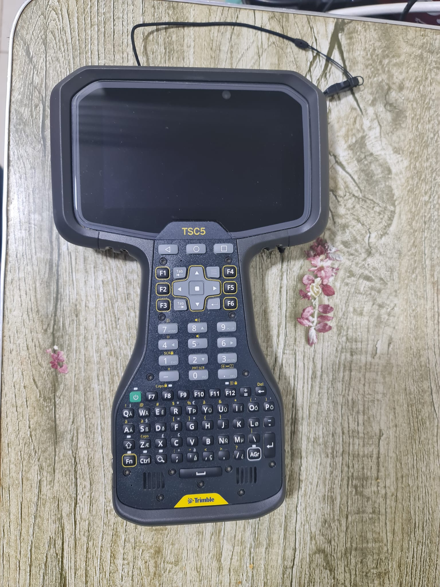 Trimble TSC5 Data Collector - Nusa Stores