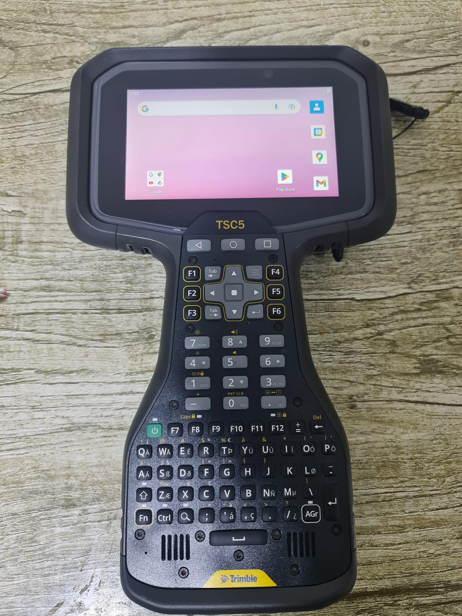 Trimble TSC5 Data Collector - Nusa Stores