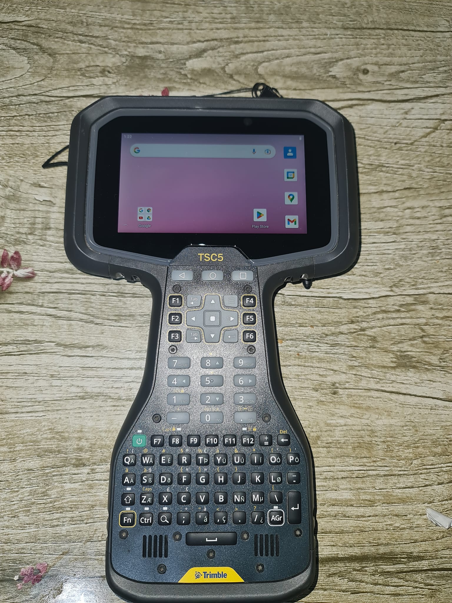 Trimble TSC5 Data Collector - Nusa Stores