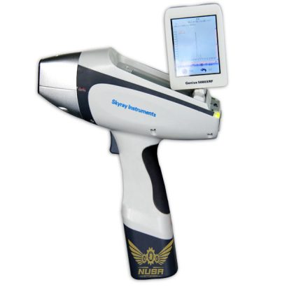 Genius 9000 Handheld X-ray Fluorescence Spectrometer - Nusa Stores