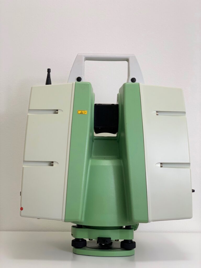 Leica ScanStation C5 Laser Scanner - Nusa Stores