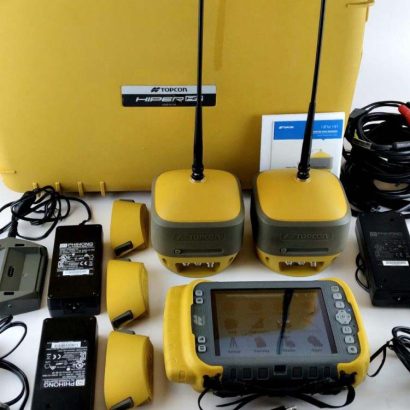 Topcon HiPer HR GNSS Receiver - Nusa Stores