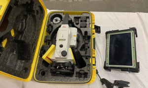 Leica iCON iCR80 Robotic Total Station Sale - Nusa Stores