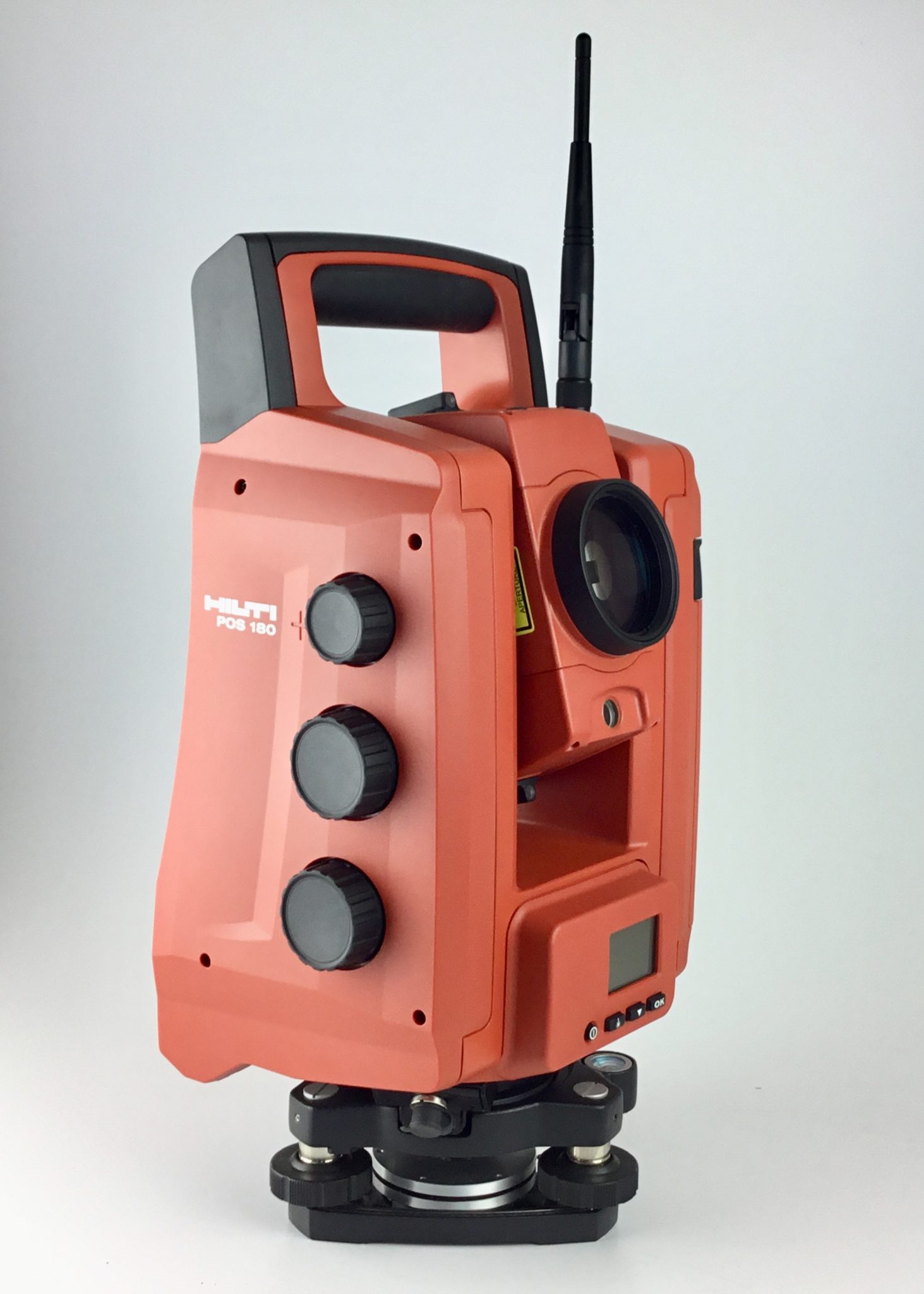 Hilti POS 180 Robotic Total Station Sale - Nusa Stores